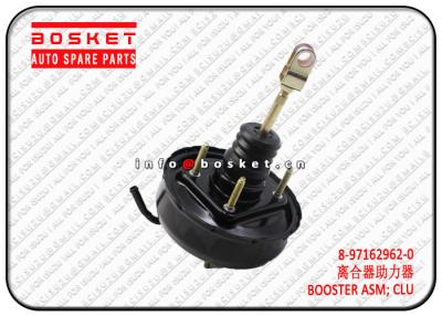 China 8971629620 8-97162962-0 Clutch Booster Assembly For ISUZU 4HF1 NKR NPR for sale