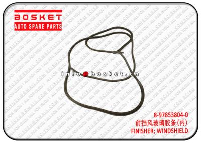 China 8978538040 8-97853804-0 Isuzu Body Parts Windshield Finisher For NKR55 4JB1 for sale