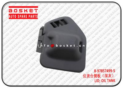 China NKR NPR Oil Tank Lid Isuzu Body Parts 8978574995 8-97857499-5 for sale