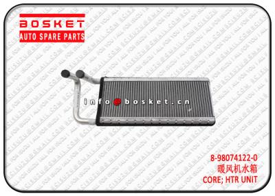 China 8980741220 8-98074122-0 Isuzu NPR Parts ELF NQR90 NPR75 Heater Unit Core for sale