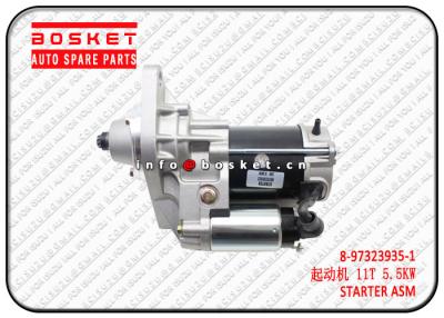 China 8973239351 8-97323935-1 Isuzu Engine Parts Starter Assembly For 4HK1 700P for sale