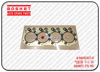 China 8943323270 8-94332327-0 Cylinder Head Gasket For Isuzu NKR55 4JB1 for sale