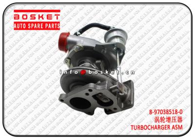 China Turbocharger Assembly Isuzu Engine Parts 4JG2 UBS 8970385180 8-97038518-0 for sale