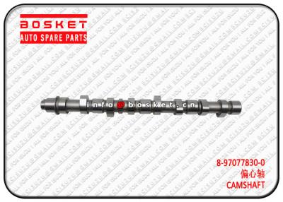 Cina Parti di riparazione dell'albero a camme 8970778300 8-97077830-0/camion di 4HE1 NPR Isuzu in vendita