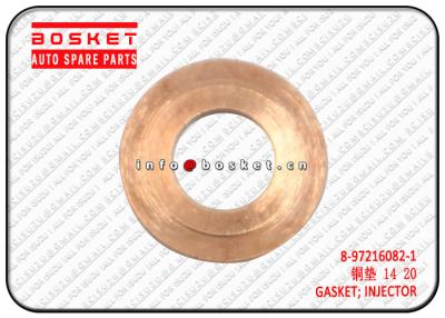 China Injector Gasket Isuzu Engine Parts 6WF1 CYZ 8972160821 8-97216082-1 for sale