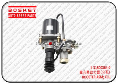 China 1318003640 1-31800364-0 Clutch Booster Assembly For Isuzu FVR FTR for sale
