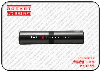 China 1513610160 1-51361016-0 Rear Spring Pin For Isuzu FSR 6BD1 Truck Spare Parts for sale