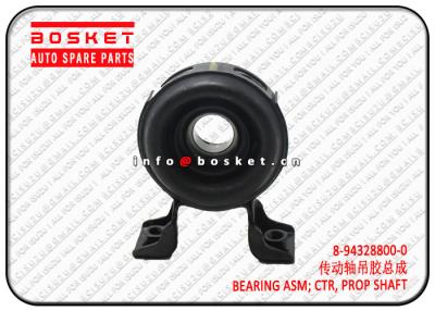 China 8943288000 8-94328800-0 Prop Shaft Ctr Bearing Assembly For Isuzu TFR54 4JA1 for sale