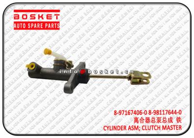 China NKR55 4JB1 Clutch Master Cylinder Assembly 8971674060 8981176440 8-97167406-0 8-98117644-0 for sale