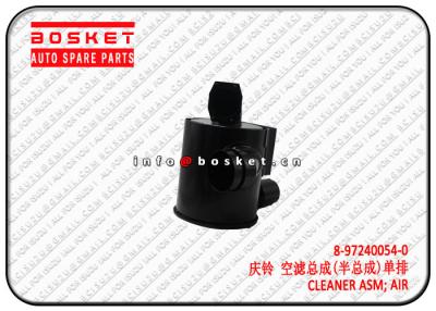 China Black 600P 4KH1 Isuzu Engine Parts 8972400540 8-97240054-0 Air Cleaner Assembly for sale