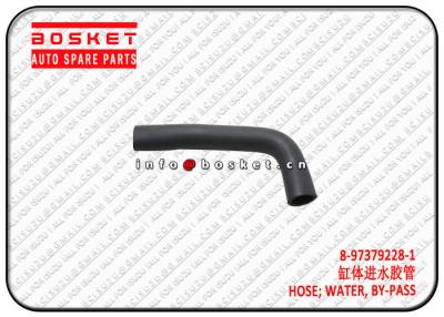 China 8973792281 8-97379228-1 By-Pass Water Hose For Isuzu 700P 4HK1 for sale