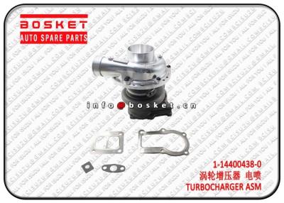 China 1144004380 1-14400438-0 Turbocharger Assembly For Isuzu 6HK1T XE for sale