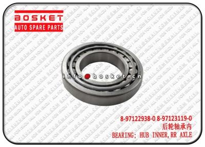 China Rear Axle Hub Inner Bearing For Isuzu NPR 4HE1TC 8971229380 8971231190 8-97122938-0 8-97123119-0 for sale