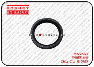 China Rear Cover Oil Seal Clutch System Parts For Isuzu MYY5T NKR77 4JH1 8972535521 8-97253552-1 for sale