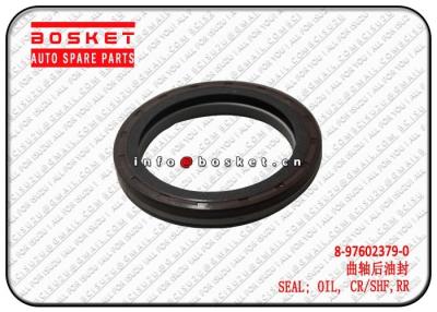 China Stable Isuzu NPR Parts Rear Crankshaft Oil Seal 8976023790 8-97602379-0 For 4HF1 4HK1 6HK1 FRR FSR for sale