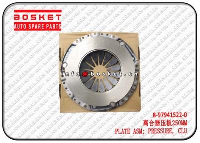 China 8979415220 8-97941522-0 Isuzu D-MAX Parts Clutch Pressure Plate Assembly For  4JB1T for sale