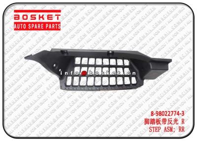 China 8980227743 8-98022774-3 Rear Step Assembly For Isuzu 700P 4HK1 for sale