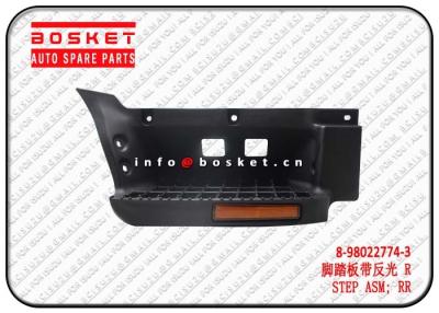 China 8980227743 8-98022774-3 Rear Step Assembly For Isuzu 700P 4HK1 for sale