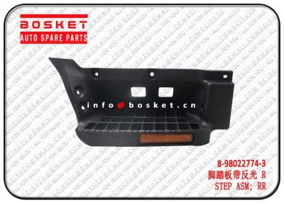 China 8980227743 8-98022774-3 Rear Step Assembly For Isuzu 700P 4HK1 for sale