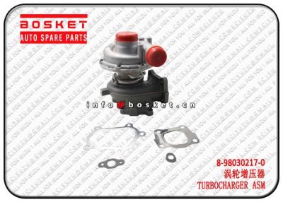 China 6.84KG Turbocharger Assembly Isuzu Engine Parts For 4HK1 XD 8980302170 8-98030217-0 for sale
