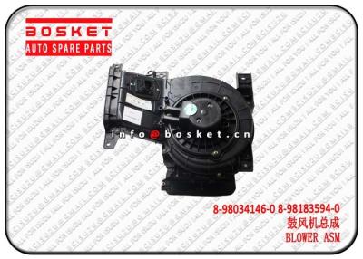 China 4KG Blower Assembly For Isuzu 700P 8980341460 8981835940 8-98034146-0 8-98183594-0 for sale