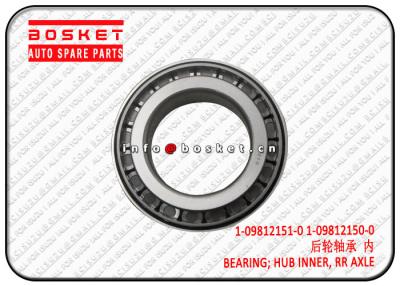 China Rear Axle Hub Inner Bearing For Isuzu FTR33 6HH1 1098121510 1098121500 1-09812151-0 1-09812150-0 for sale