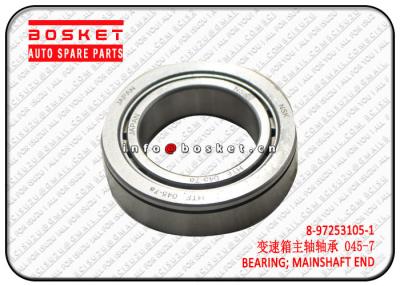 China Truck Clutch System Parts Mainshaft End Bearing 8972531051 8-97253105-1 For Isuzu NQR71 4HG1 4HE1 for sale