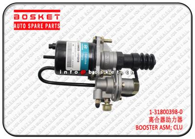 China 1318003980 1-31800398-0 6WF1 CVZ CXZ Clutch Booster Assembly for sale
