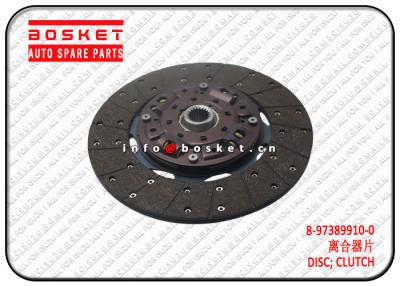 China 8973899100 8944627893 4HF1 4BE1 Disc Clutch System Parts for sale