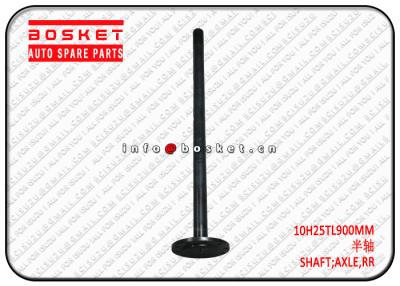 China ISUZU FRR 10H25TL900MM 10H25TL900MM Rear Axle Shaft for sale