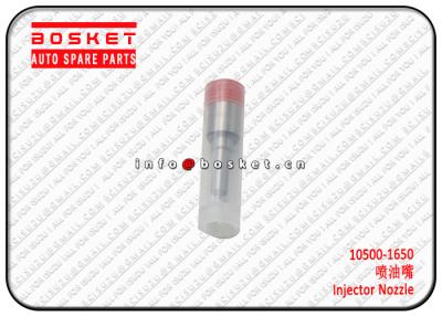 China Injector Nozzle 4FE1 105001650 9432610007 Isuzu Engine Parts for sale