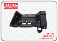China ISUZU 100P Left Side Step Closing 1 Piece Automotive Body Part for sale