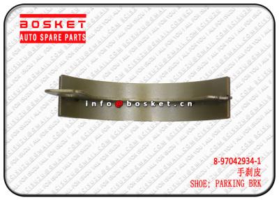 Китай 8970429341 часть тормоза ботинка 700П Исузу стоянки тормоза продается