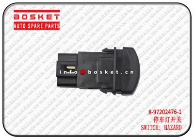 중국 Isuzu NKR NPR 853650900를 위한 8972024761의 위험 스위치 판매용