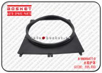 중국 8980064770의 NPR75 4HK1 Isuzu 엔진 부품 방사선 팬 가이드 판매용