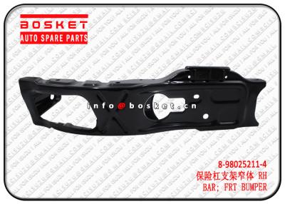 China 8980252114 Isuzu Body Parts NLR85 Front Bumper Bar for sale