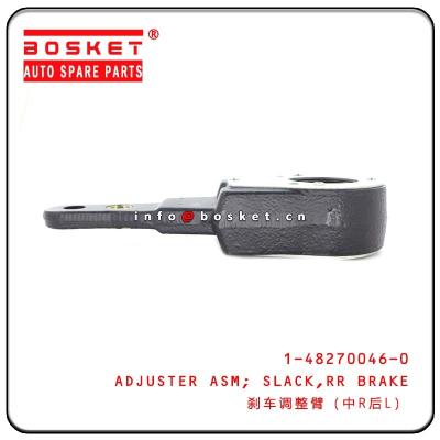 China ISUZU 10PE1 VC46 Rear Brake Slack Adjuster Assembly 1-48270046-0 1482700460 for sale