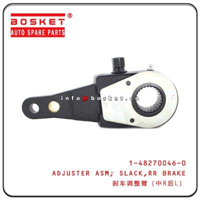 China ISUZU 10PE1 VC46 Rear Brake Slack Adjuster Assembly 1-48270046-0 1482700460 for sale