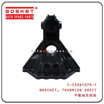 China 1-53361079-1 1533610791 ISUZU CXZ51 6WF1 10PE1 Trunnion Shaft Bracket for sale