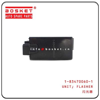 China 1-83470060-1 1834700601 Flasher Unit CXZ81 10PE1 Isuzu NPR Parts for sale