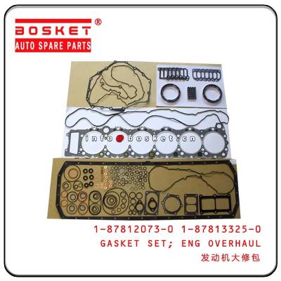 China ISUZU XE 6WG1 Engine Overhaul Gasket Set 1878120730 1878133250 for sale