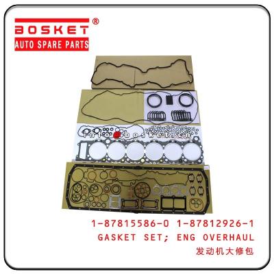 China 1878132300 1878155860 1878129261 CYZ06 6WF1 Engine Overhaul Gasket Set for sale