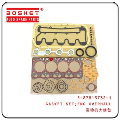 China Engine Overhaul Gasket Set  XD 4LE2 Isuzu Engine Parts 5-87813732-1 5878137321 for sale