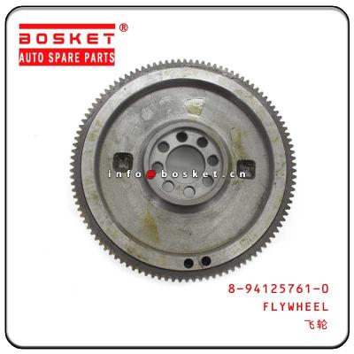 China 8-94125761-0 8941257610 Isuzu Engine Parts NKR55 4JB1 Flywheel for sale
