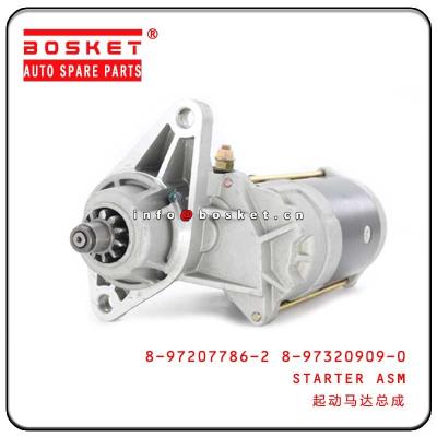 China 8972077862 8973209090 Starter Assembly For ISUZU NP 4HK1 for sale
