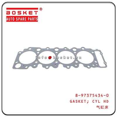 China 8-97375434-0 8973754340 Cylinder Head Gasket 1.525 For ISUZU NP XYB 4HK1 for sale