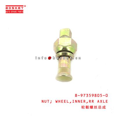 China KIT-1004-1-RH Axle Wheel Nut Assembly RH RR For ISUZU NPR NQR for sale