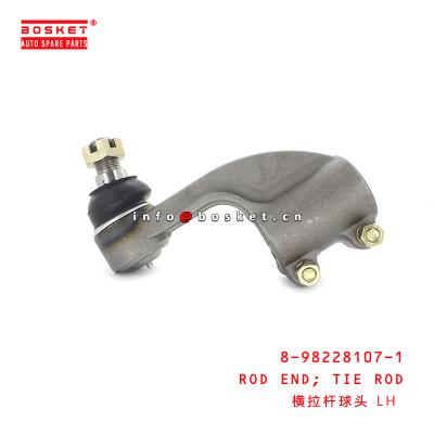 Cina CYZ52 Isuzu CXZ parte l'estremità di tirante 8982281071 8-98228107-1 Rod in vendita