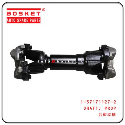 China 1371711272 6WF1 VC46 Truck Chassis Parts Propeller Shaft for sale