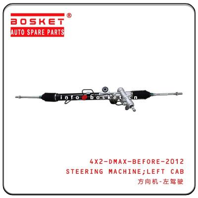 4X2DMAXBEFORE2012 dejó la máquina de la dirección del taxi para ISUZU D max